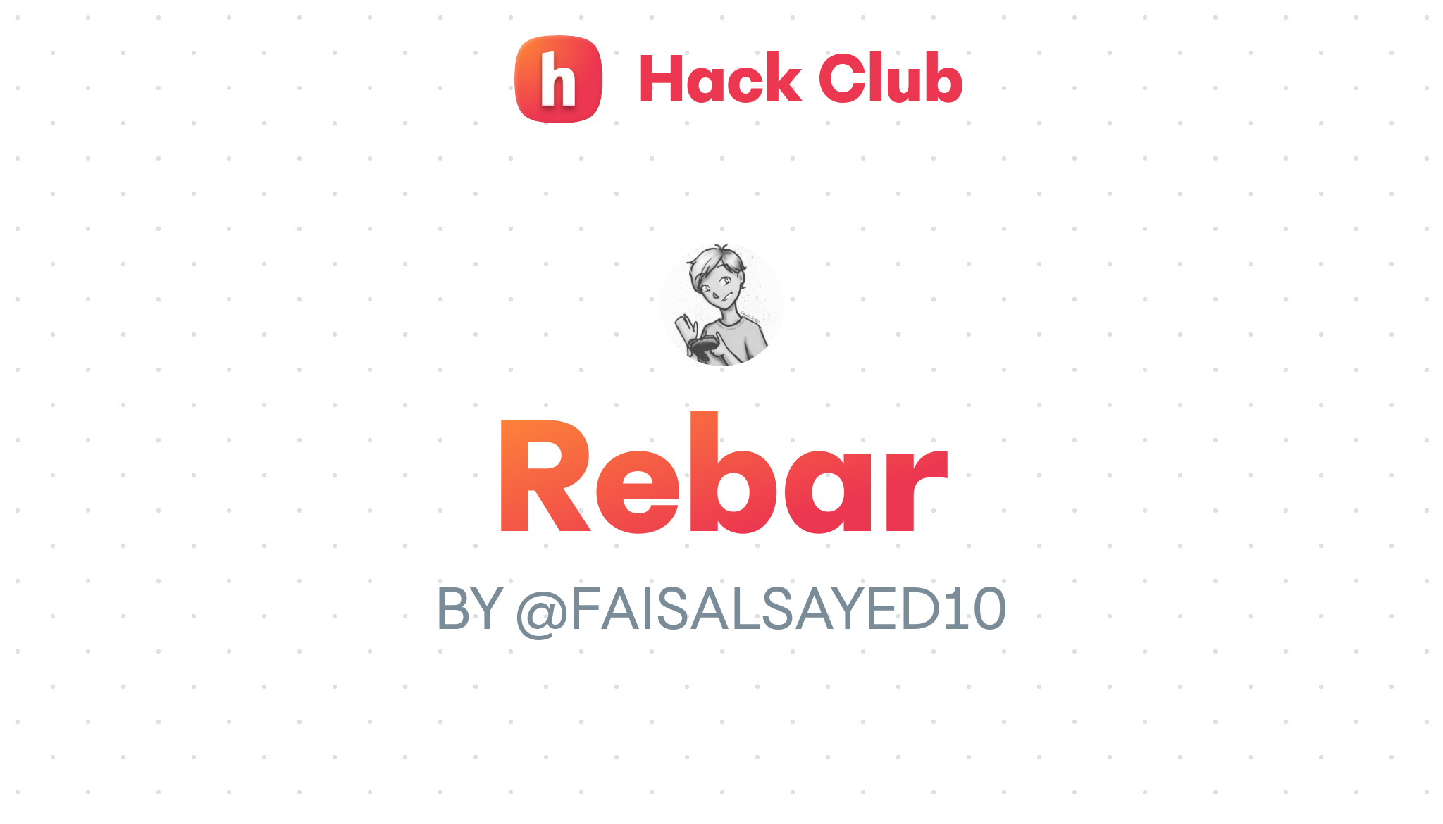 Rebar – Hack Club